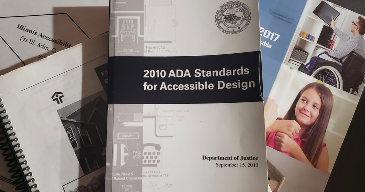 Part 2: Exceptions When Using the 2010 ADA for… | MAP Strategies