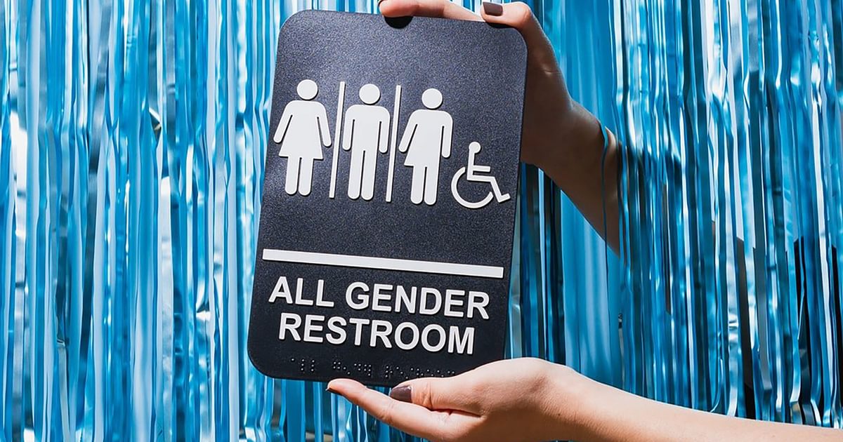 Multi-User Unisex Toilet Rooms | Ideas | MAPS