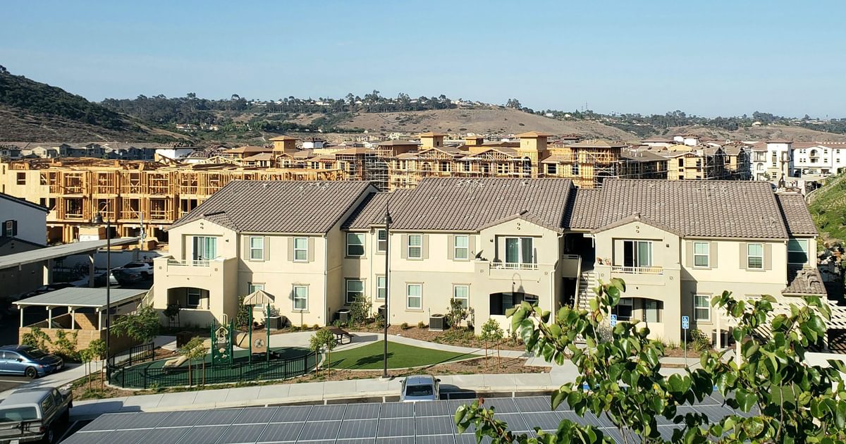 Multistory Townhouses and Accessibility: When does the FHA… | MAPS